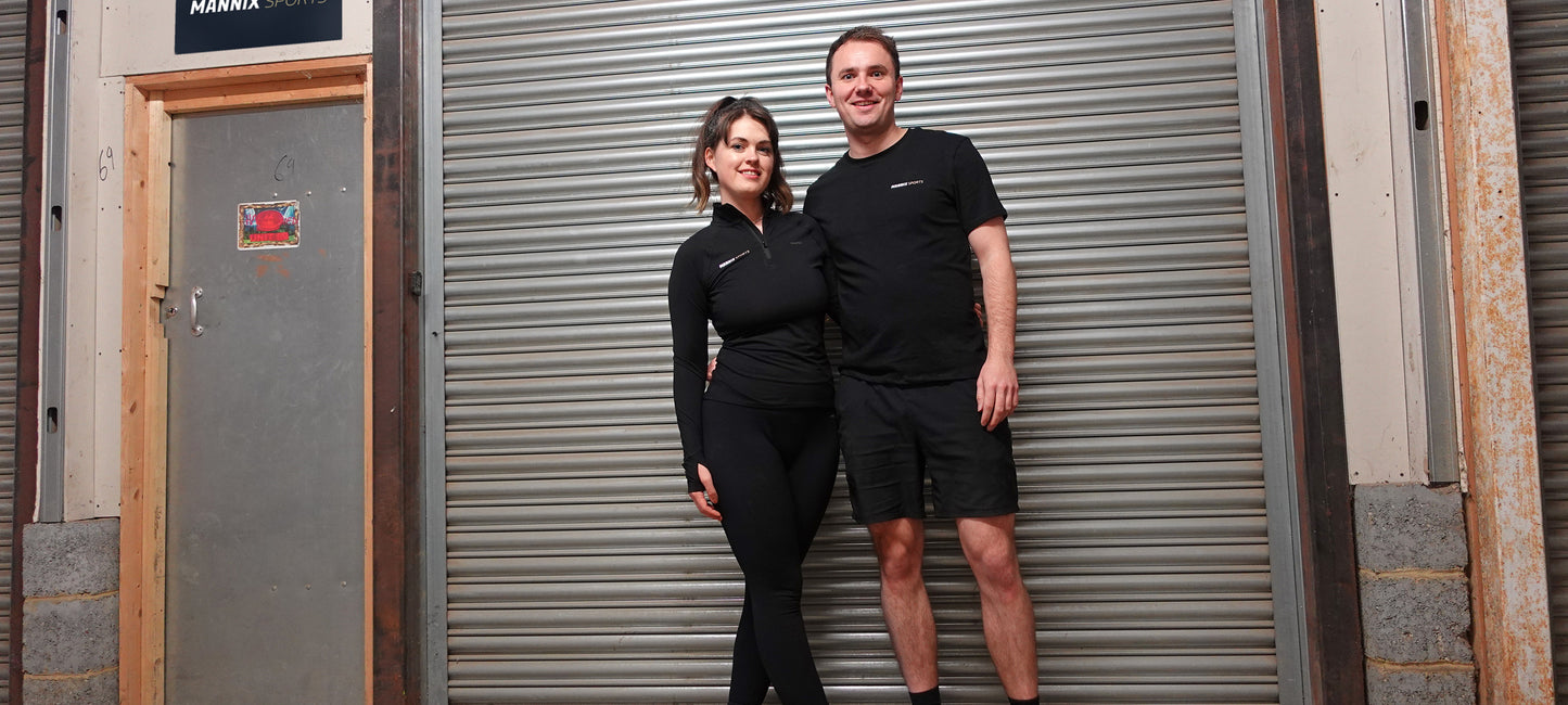 About Mannix Sports